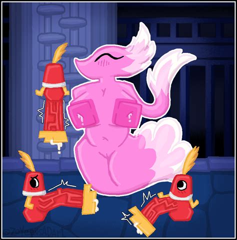 Rule 34 1 Eye Anthro Big Nipples Black Border Blush Border Container Cup Cup Soldier Deltarune