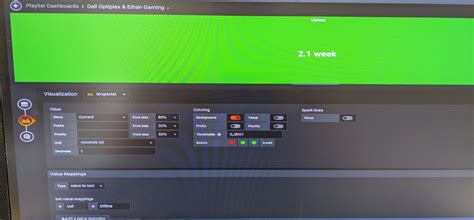 [help] single stat uptime monitor grafana