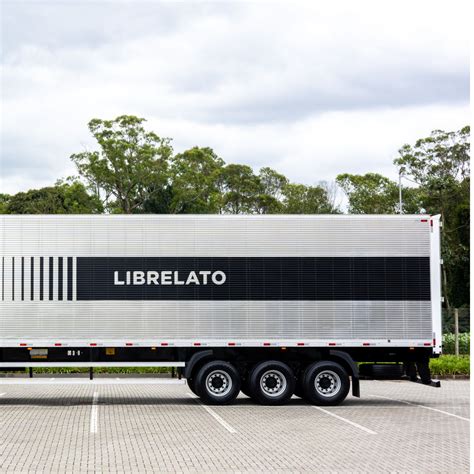 Librelato equipa Linha Furgão Alumínio uma série de novos atributos