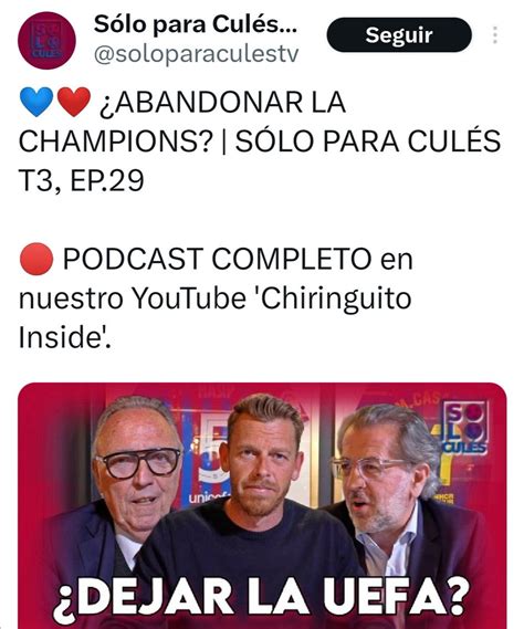 Hay Varias Señales Q Me Llevan A Pensar Q Hay Gente Q Ya Podría Saber Q