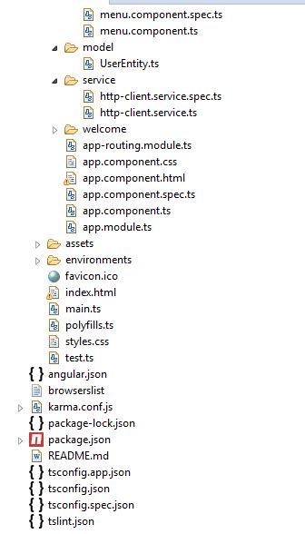 Angular Has No Exported Member Of Typescript Class In Fullstack Application Stack Overflow