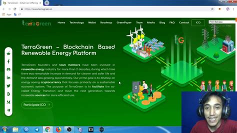 Here This The New And Unique Of Terragreen System Youtube