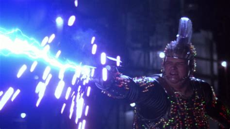 Exclusive Arnold Schwarzenegger Developing The Running Man 2 Giant Freakin Robot