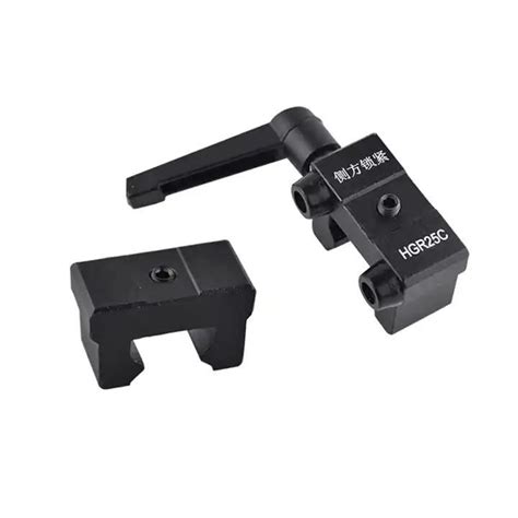 Locking Linear Guide Slide Block Limit Block Hgh Eg Mgn Lock Block