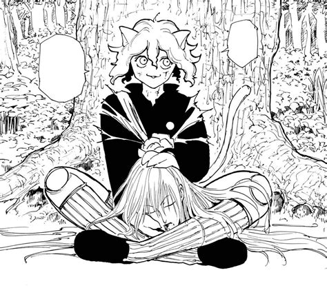 Image Chap 199 Neferpitou Holds Kites Headpng Hunterpedia