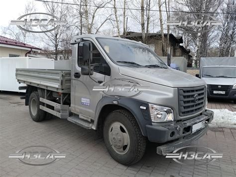 Бортовой Газон НЕКСТ от завода производителя