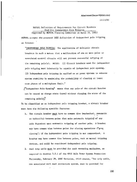 Directives Documents400conduct Of Operationsdoe Directives