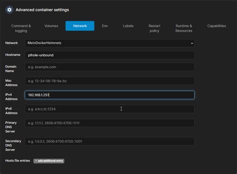 Werbeblocker Mit Pi Hole Aufsetzen Mit Eigenen Dns Server Docker Linux Und Gel St