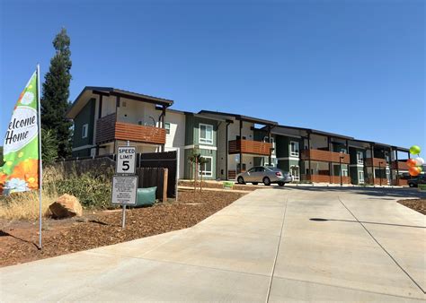 Mayer Commons Rises 7 Years After Complex Burned In Camp Fire Chico