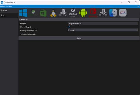 Build To Android Does Not Work Android Flax Forum