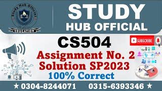 Cs Assignment Solution Spring Cs Assignment Solution Cs Assig Solution