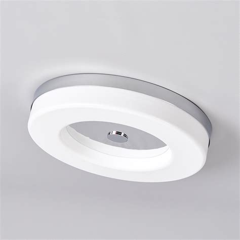 Shania Led Ceiling Light Ring Shaped Uk