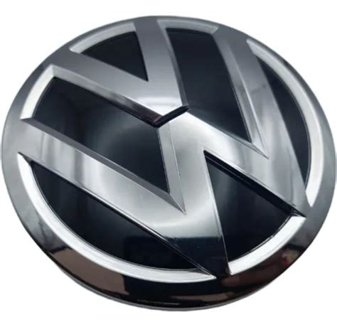 Emblema Frontal Parrilla Para Volkswagen Jetta Mk Meses Sin Inter S