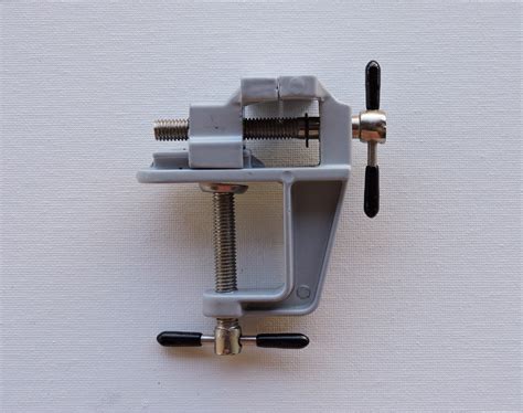 Mini étau Picoozfran Modélisme Et Jouets