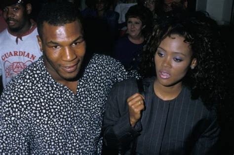 Mike Tyson Biopic Will Avoid Robin Givens After Cease And Desist Letter