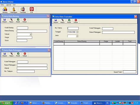 Program Vb Net Aplikasi Penjualan Dan Pembelian Toko Buku Uipotent