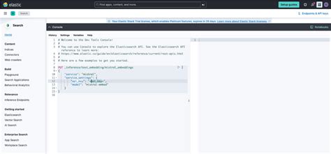 Mistral Ai Embedding Models Now Available Via Elasticsearch Open Inference Api Elasticsearch Labs