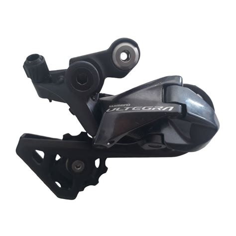 Dérailleur arrière Shimano Ultegra RD R8000 11v chape courte à 18