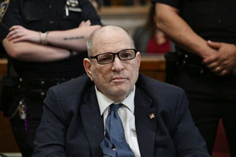 A Split Verdict In Harvey Weinsteins Sex Assault Retrial In New York