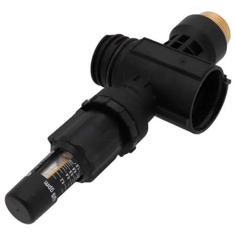 A2670003 Uponor Wirsbo A2670003 Ep Heating Manifold Single Section W Balancing Valve