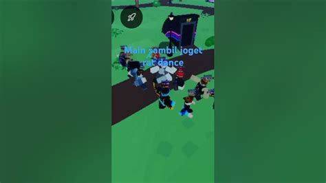 Video Roblox Rat Dance Youtube