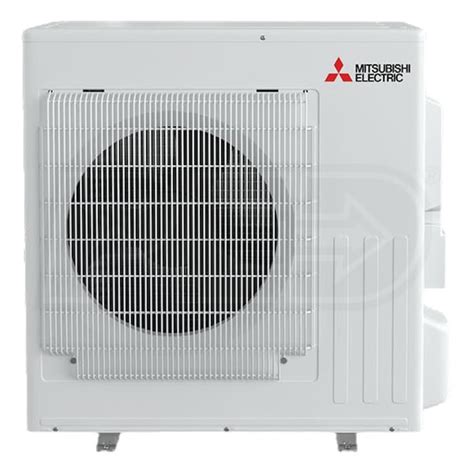 Mitsubishi Mz Gs36na2 36k Btu Cooling Heating M Series Wall