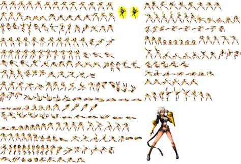 Bullet Sprite Sheet Bullet Sprite Sheet