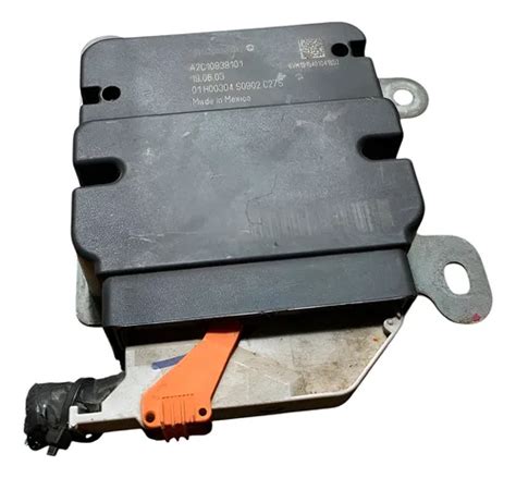 Modulo Airbag Renault Captur D7440 Mercadolivre