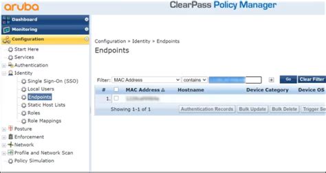 How To Integrate Suremdm With Aruba Clearpass Server 42gears