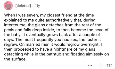 22 Funny Misconceptions People Have About Sex