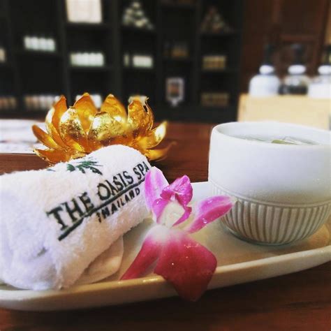 รีวิว Oasis Oriental Secret Spa เชียงใหม่ Good Place Great Deals