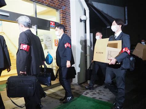 免職12万円の飲食接待された主幹、裁判で不正認める “価格”教えて業者が謝礼 市長「あるまじき行為」｜埼玉新聞｜埼玉の最新ニュース・スポーツ