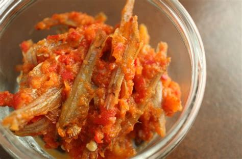 How To Make An Authentic Sambal Bajak Sambal Badjak