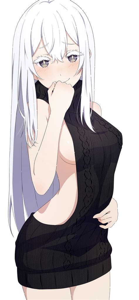 Echidna Rezero Kara Hajimeru Isekai Seikatsu Drawn By Camui1104