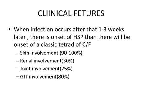 Henoch Schönlein Purpura Diagnosis And Tatmentpptx