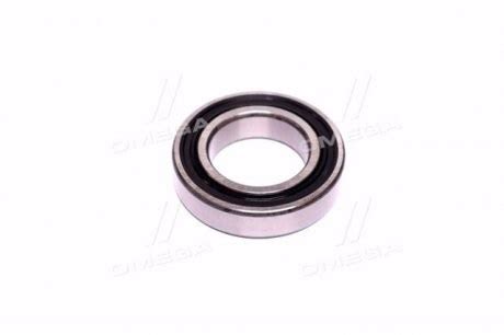 6007-2RS1 SKF подшипник полуоси переднего моста