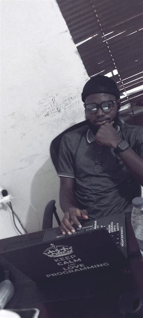 That Look Khalid Misbaudeen