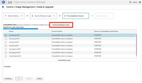 Deploy EVPN VXLAN Multi Site Via DCNM 11 2 1 Cisco