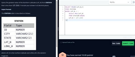 Solution To Hackerrank Sql Challenge Question By Notebook Medium