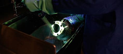 Non Destructive Testing