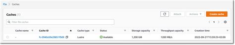 Amazon File Cache A High Performance Cache On AWS For Your On