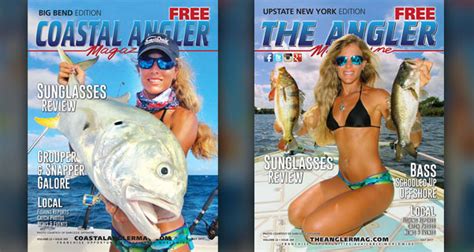 On The Cover July 2017 Edition Coastal Angler And The Angler Magazine