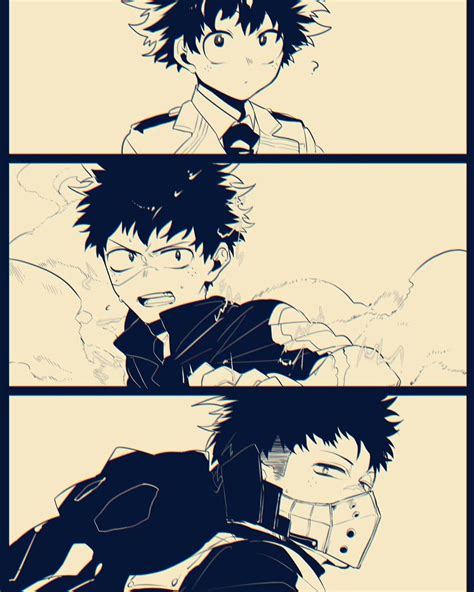 Boku No Hero Doujinshis Yaoi Artofit