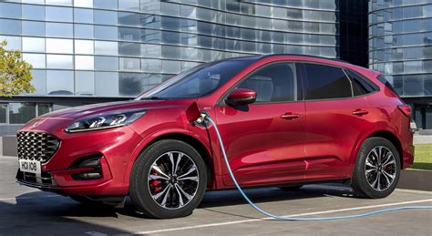 The New Ford Kuga Plug In Hybrid Dosula