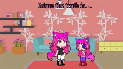 My First Crush Season 3 Part 4 Mum The Truth Is Gacha Club 13 Youtube