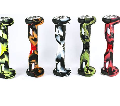 Coque Silicone Pour Hoverboard Gyropode Destockage Grossiste