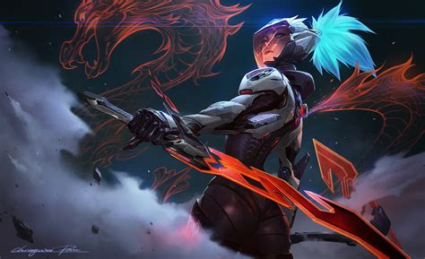 Akalileague Of Legends Hd Wallpapers