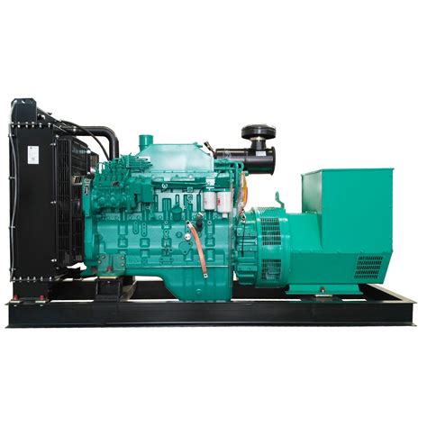 20kva 2000kva Super Silent Diesel Power Generator Set Electric