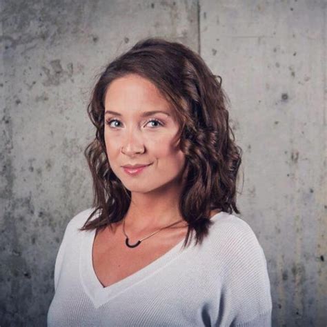 Caroline Gingras Perd Son Micro à Blvd Jdq