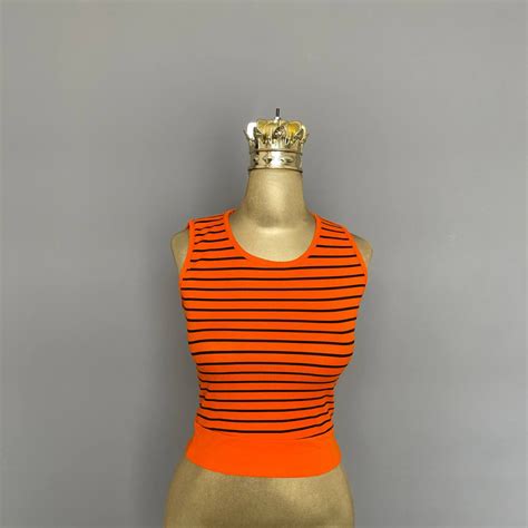 خرید عمده تاپ راه راه کمر کش فانریپ کد 761 تولیدی لباس آسال